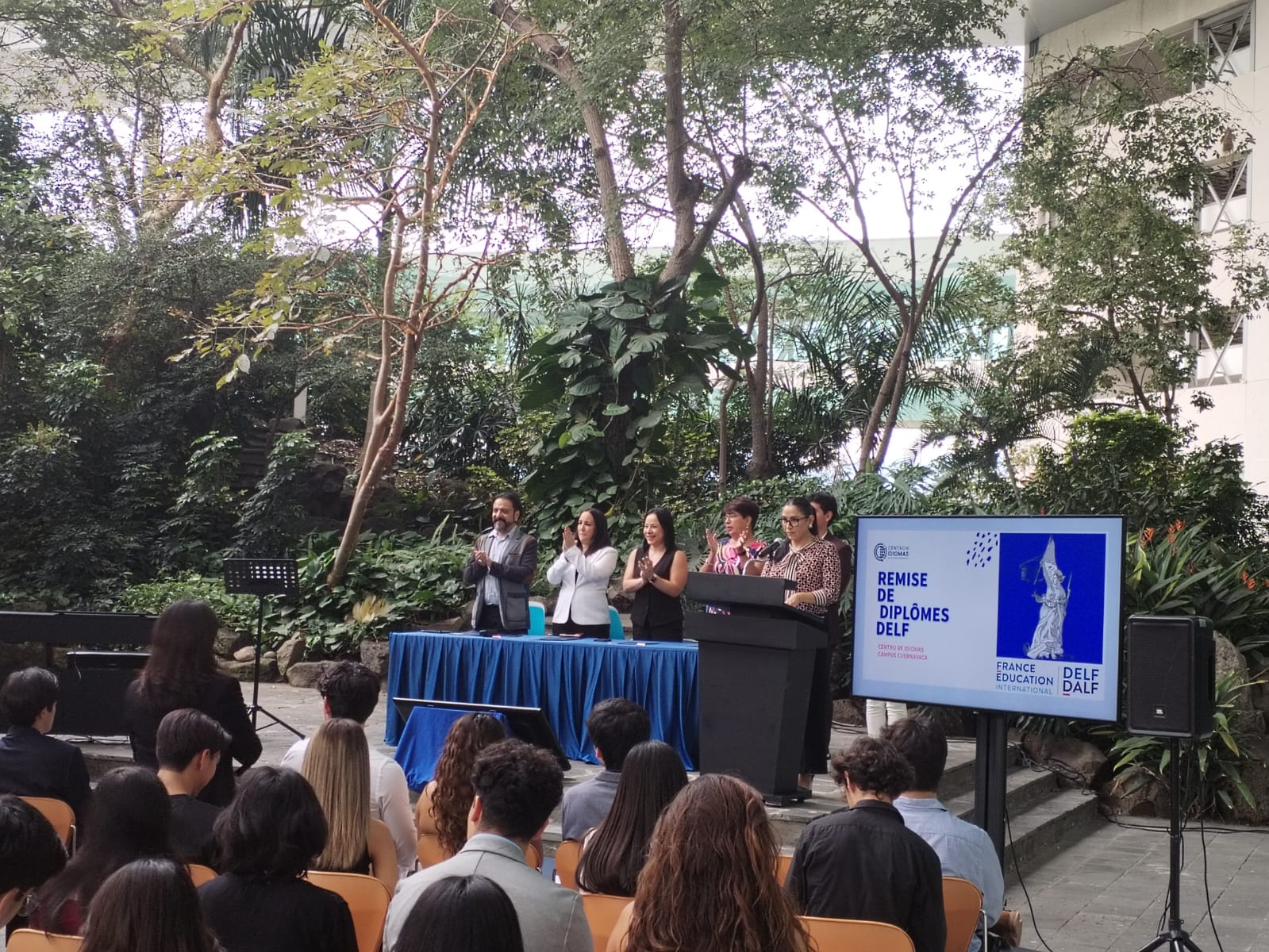 Centro de Idiomas en Cuernavaca | Centro de Idiomas | Tecnológico de Monterrey